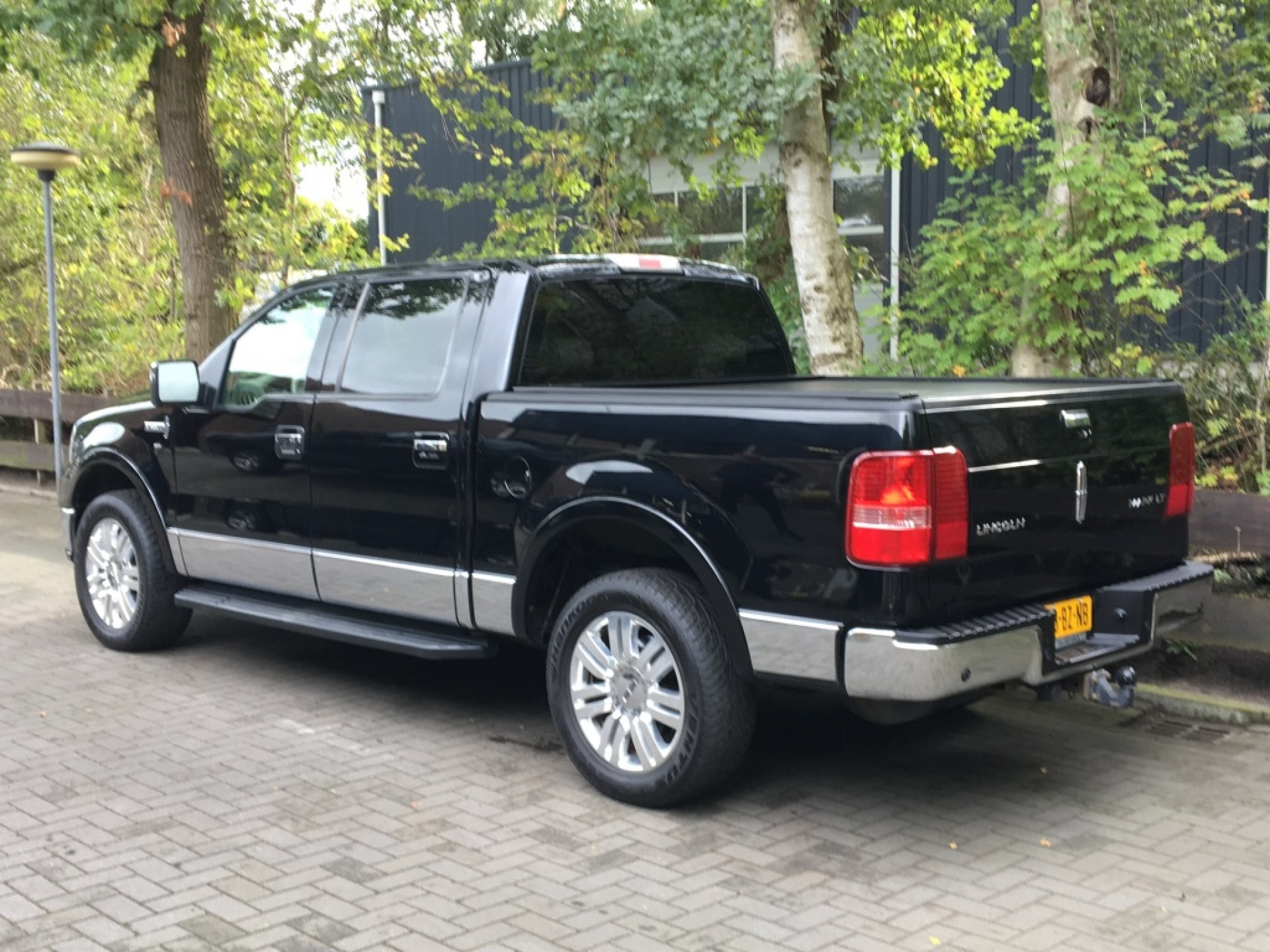Ford USA F-150 Lincoln Mark LT 4X4 5.4 V8 LPG F150 - Autobedrijf Roden