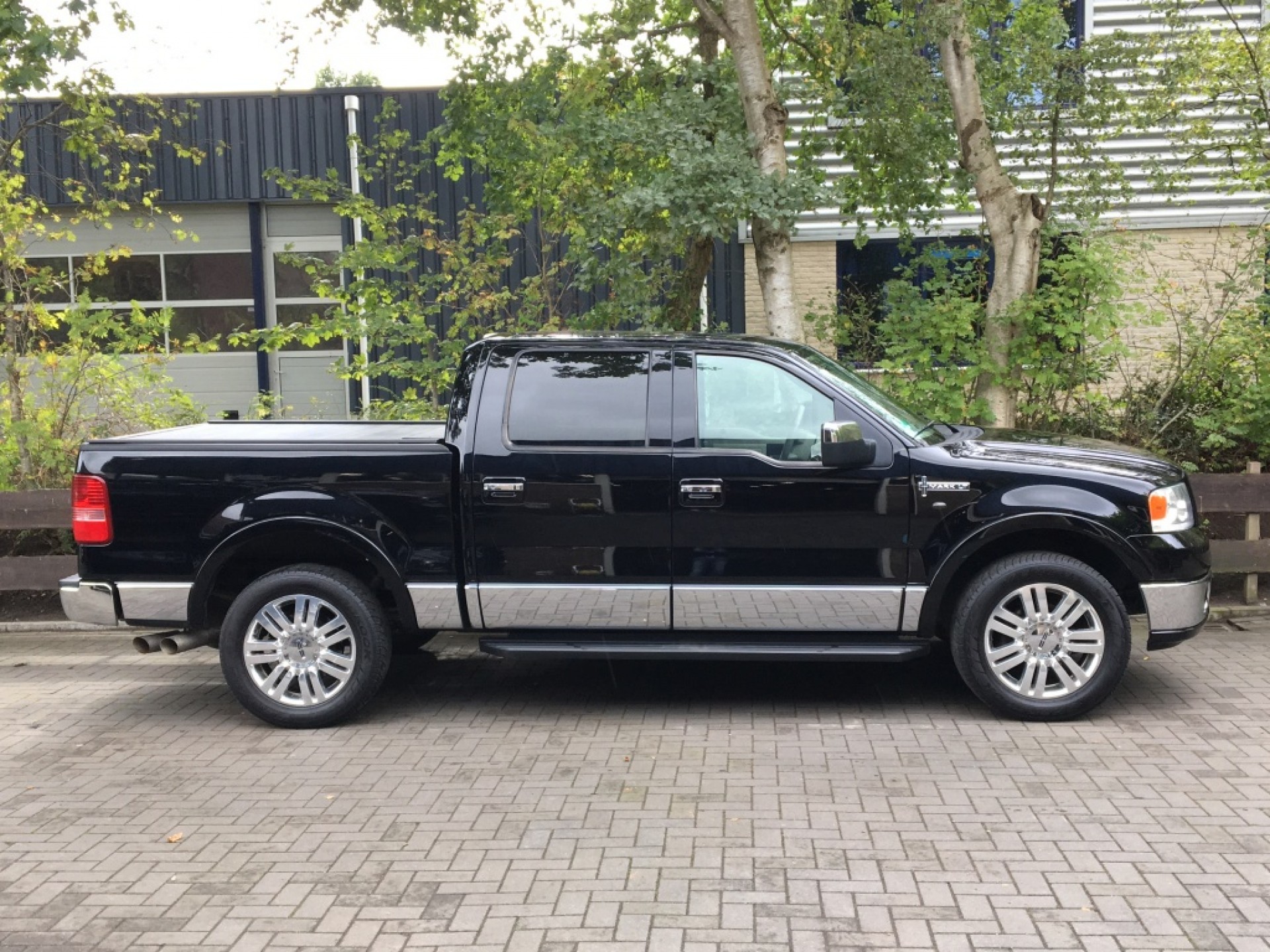 Ford USA F-150 Lincoln Mark LT 4X4 5.4 V8 LPG F150 - Autobedrijf Roden